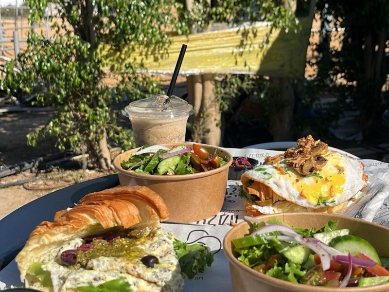 Alma Food Truck — הבשור דרום אדום - האתר הרשמי, טיולים בדרום, צימרים ...